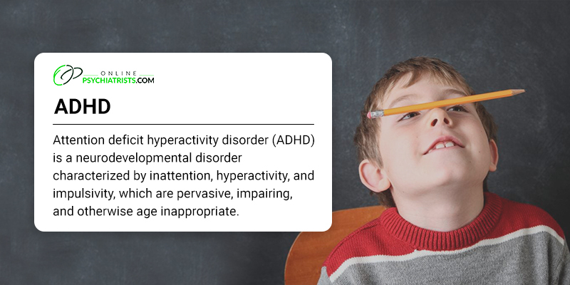 Online ADD/ADHD Treatment | Psychiatrists in NYC, NJ, FL
